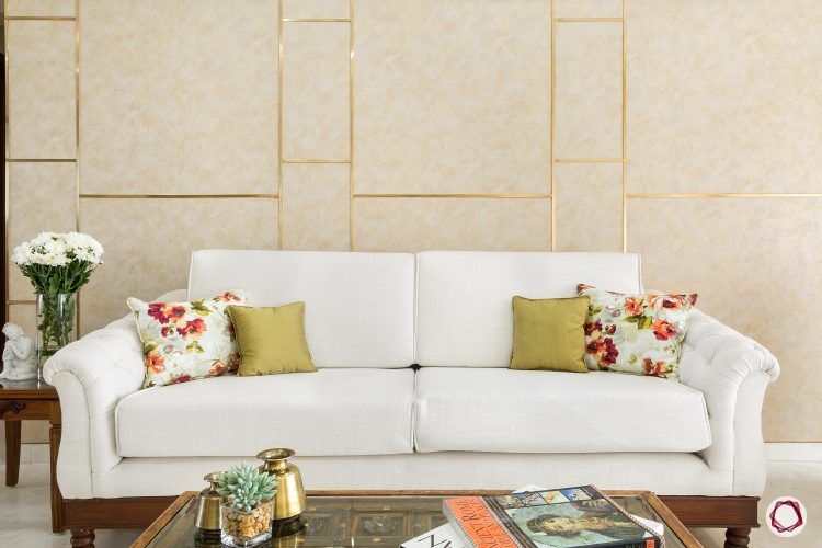 5 Ways to Use Gold for Beautiful Interior Home Decoration