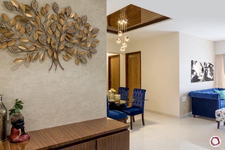 5 Ways to Use Gold for Beautiful Interior Home Decoration