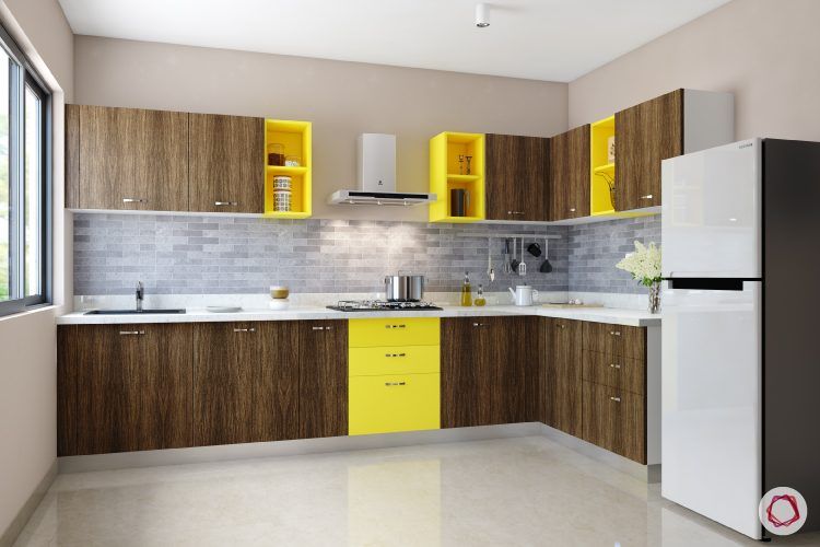 Modular Kitchen Design India: Do it Your Own Way