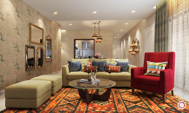 Carpet Design: 15+ Ideas to Spruce Up Your Interiors