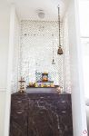 8 Modern Pooja Room Designs That Can Fit Into any Nook & Cranny