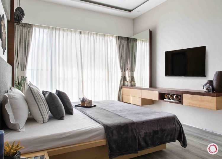 Small Yet Stylish 2BHK Home