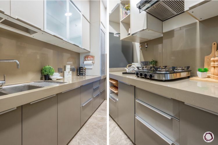 Apartment Design for Compact 2BHK Home: Innovative Solutions