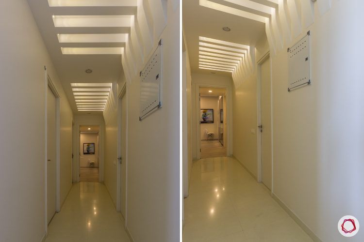 House Photos of a Bangalore 3BHK: An Urban Chic Home