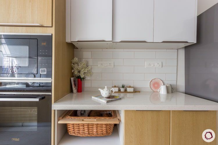 Modular Kitchen Photos: An Elegant & Modern Chic Makeover