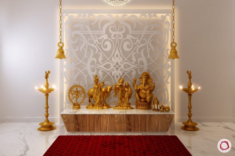 4 Pooja Room Lights That are Perfect for Any Home