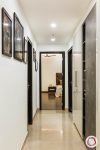Flat Interior Design: Low-Maintenance & Comfy Gurgaon Home