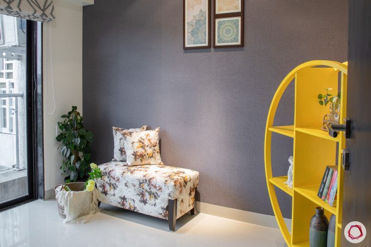 Small Space Interior Design Ideas for Seating in Every Room