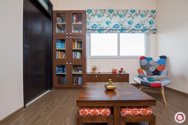 Small Space Interior Design Ideas for Seating in Every Room