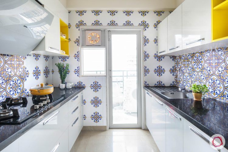 6 Splendid Wall Tiles Design That Can Give a New Look to Your Kitchen