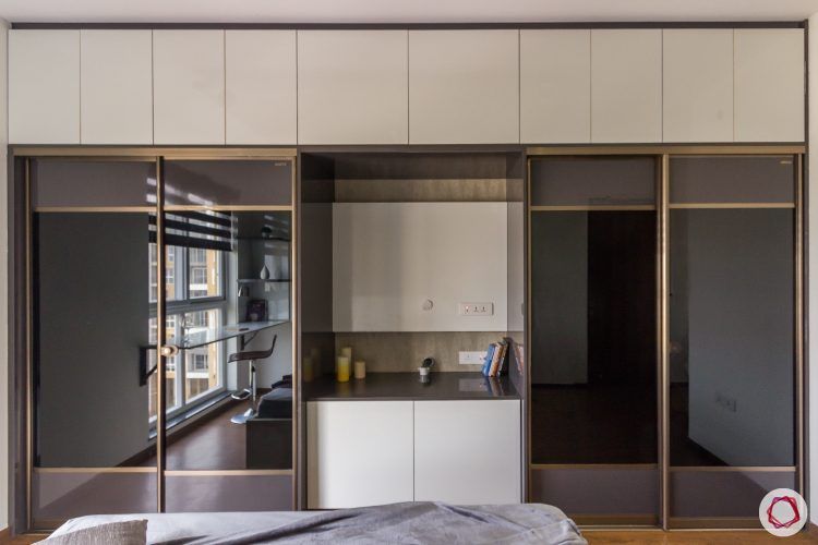 The Latest & Sleek Wardrobe Designs for Bedroom