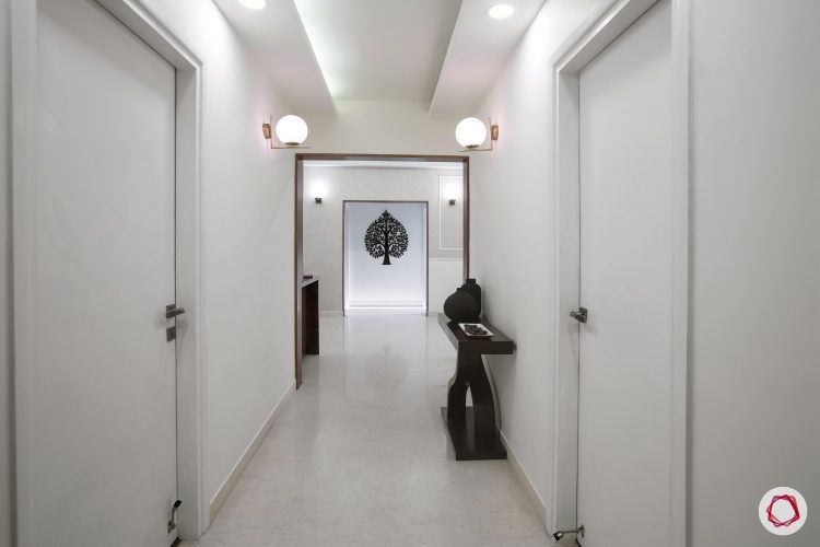 Pretty Passage Design Ideas to Decorate Hallways at Home