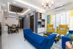 Cleo County Home Gets Vivid and Colourful on a Budget