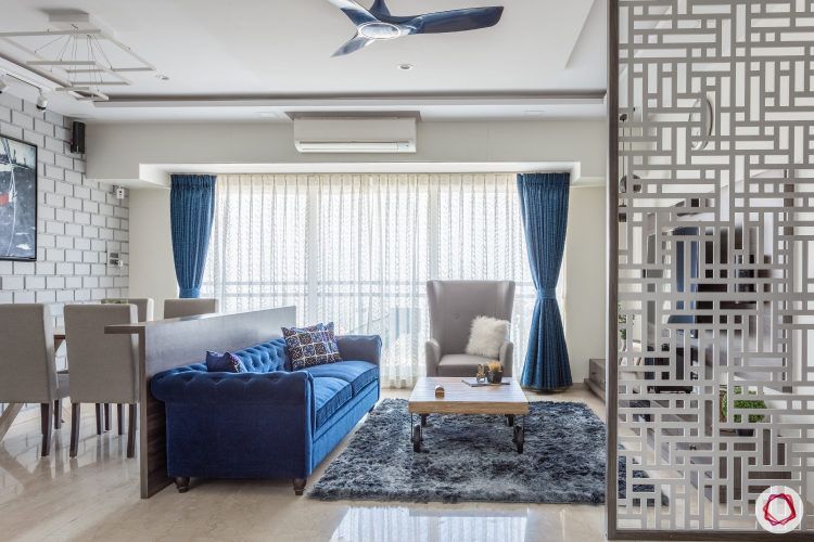 Jali Design: 15+ Partition Design Ideas That You Can Use