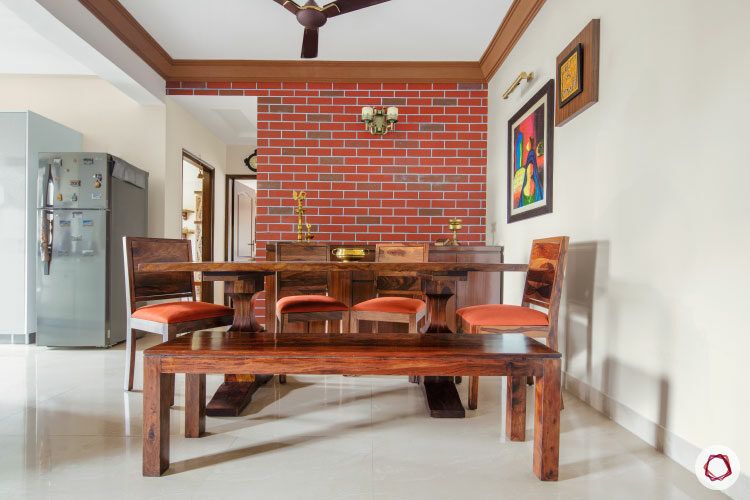 Cream Walls and Dark Wood Furniture: Styling Tips and Tricks