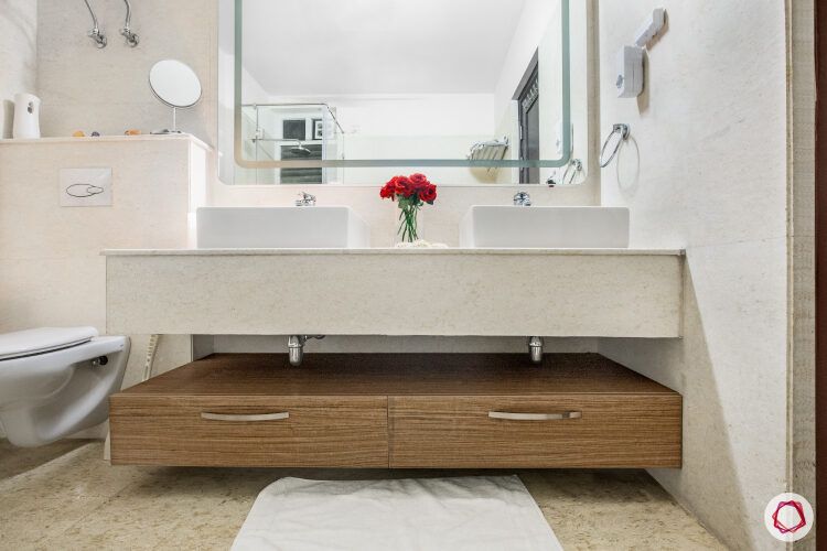 Brilliant Small Bathroom Designs to Open Up the Space
