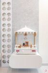 6 Stunning Small Flat Mandir Design Ideas That Can Fit Anywhere