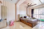 Purva Highlands: Comfy & Colourful Flat Interior Design