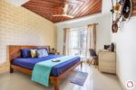 Purva Highlands: Comfy & Colourful Flat Interior Design