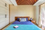 Purva Highlands: Comfy & Colourful Flat Interior Design