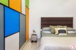 Purva Highlands: Comfy & Colourful Flat Interior Design