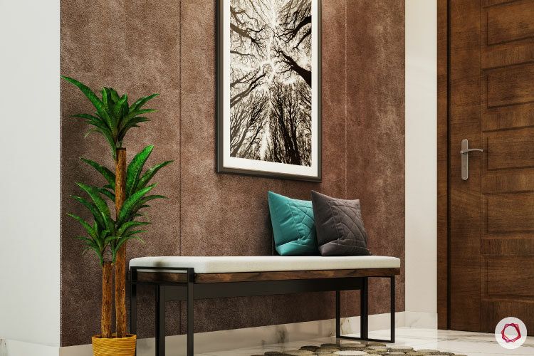 Foyer Seating Ideas | Design Ideas for Entryway Seating