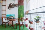 6 Seating Ideas for Empty Spaces: Put Dead Spaces to Use