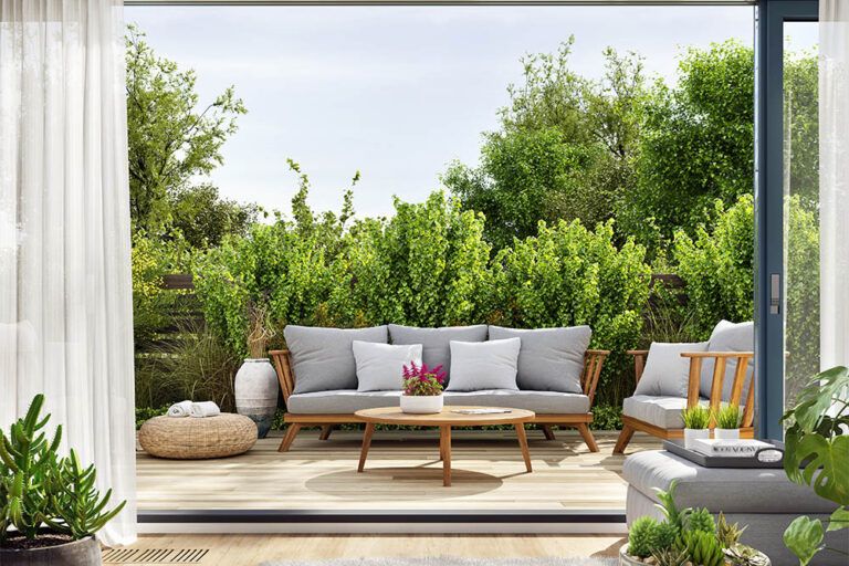 20 Creative Terrace Garden Ideas for a Green Dream at Home