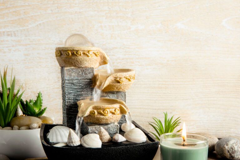10 Indoor Water Fountain Designs for Home | Feng Shui for Prosperity
