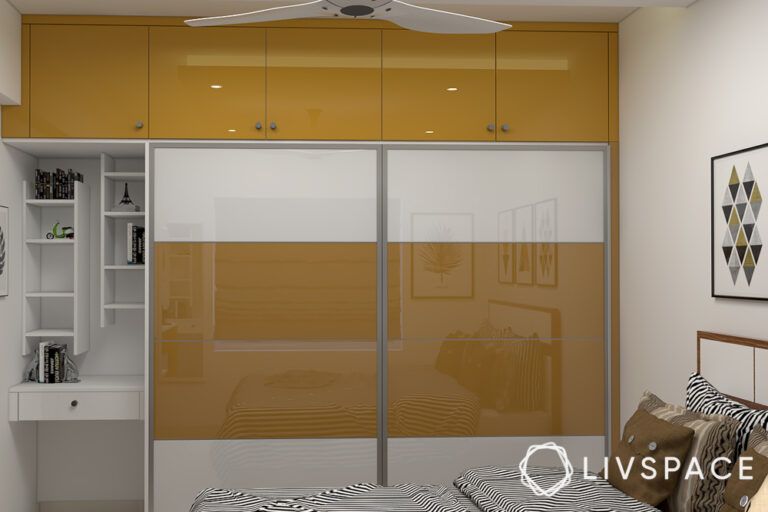 10+ Trending Wardrobes with Loft to Maximise Storage Space