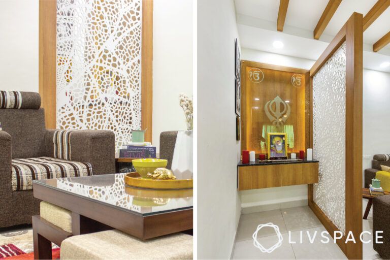 Modern Jali Design for Partition | 11 Jali Design Ideas For Your Home