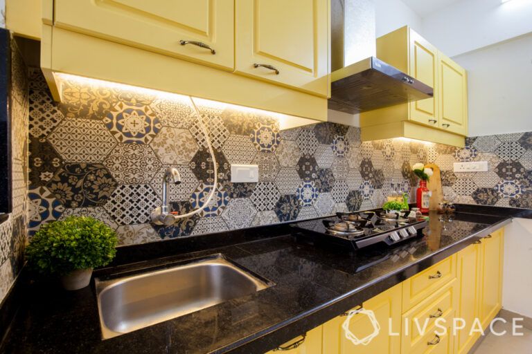 25+ Kitchen Tiles Design Ideas for Kitchen Wall Tiles By Livspace