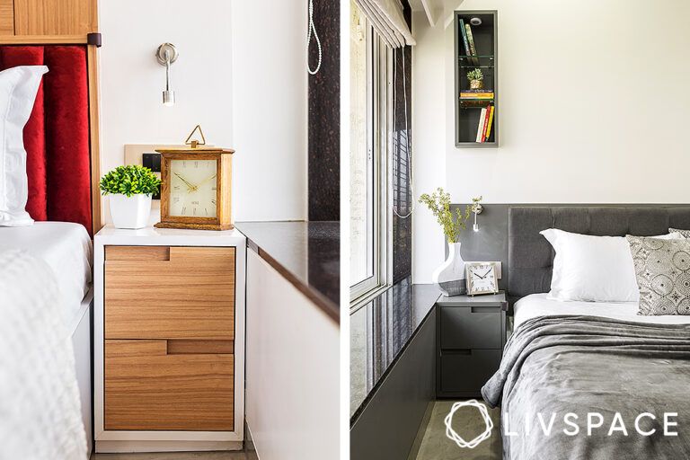 55+ Bedside Tables: Designs That Suit Every Need