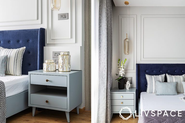 55+ Bedside Tables: Designs That Suit Every Need