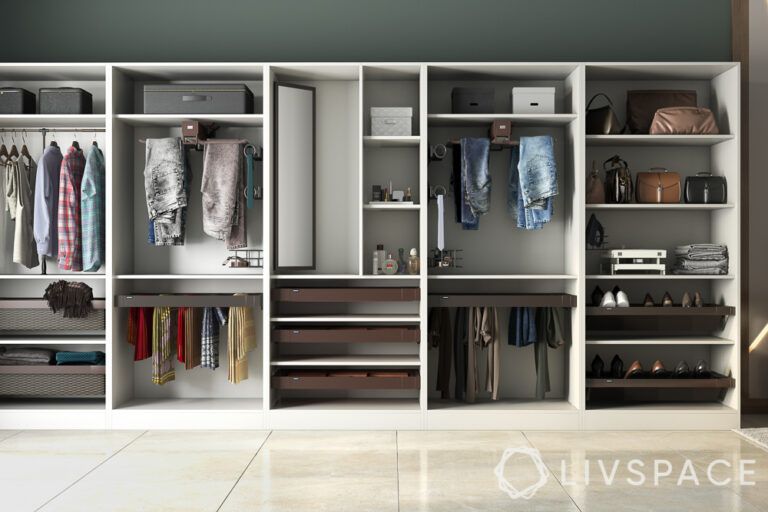 What's the Best Way to Design a Wardrobe? Expert Wardrobe Design Tips