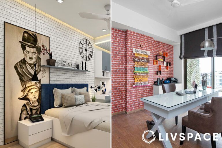 38 Wallpaper Ideas Inspired by Livspace's Most Stunning Homes
