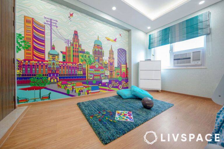 21 Ideas For A Small Playroom Your Kids Will Enjoy