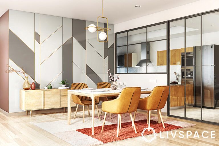 5+ Open Kitchen Partition Ideas That Are Practical and Clever