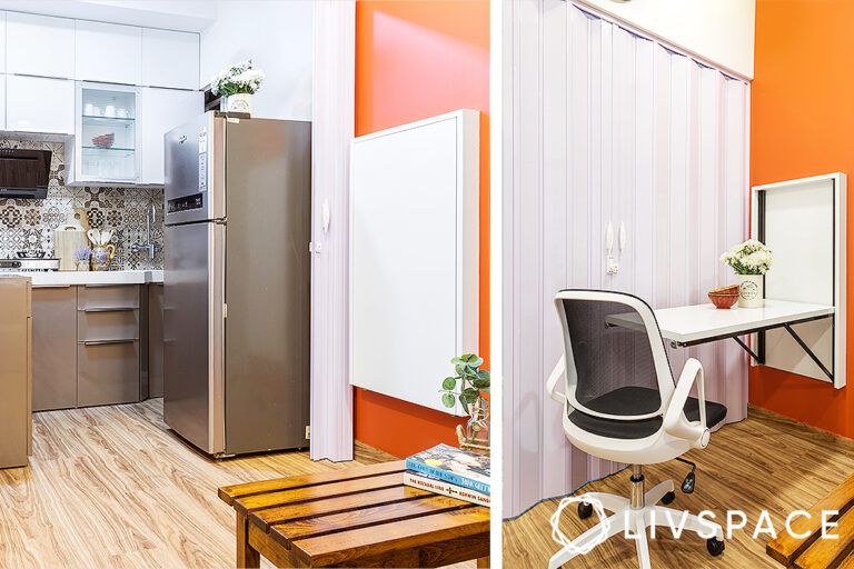5+ Open Kitchen Partition Ideas That Are Practical and Clever