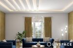 Beautify Your Space With 30 Exclusive POP Designs for Halls
