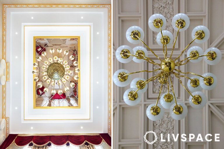 Beautify Your Space With 30 Exclusive POP Designs for Halls