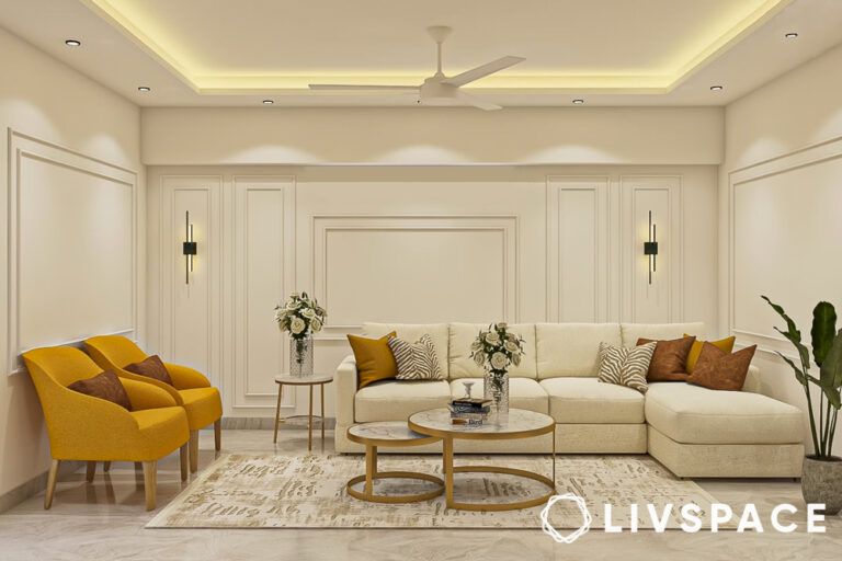 Beautify Your Space With 30 Exclusive POP Designs for Halls