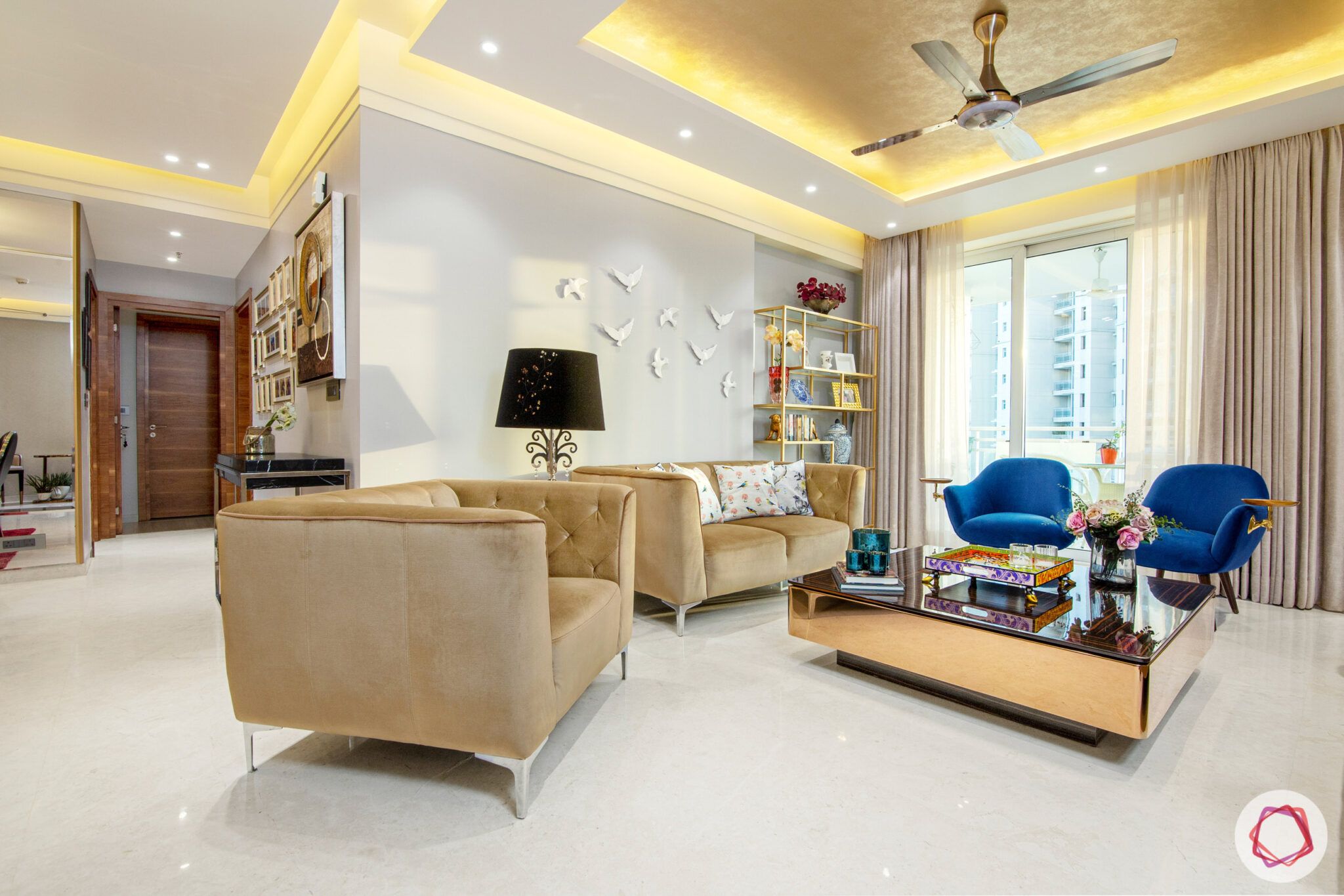 Low Budget Home Design | Top 10 Livspace Budget Homes of 2019