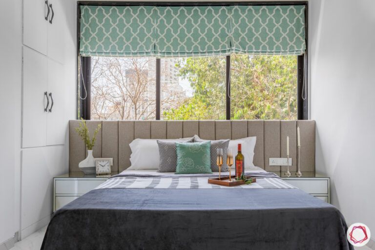 Small Room Ideas | Tips for an Organised and Stylish Compact Bedroom