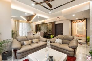 4 BHK Flat Design | Timeless Elegance in Gurgaon | Home Tour
