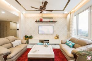 4 BHK Flat Design | Timeless Elegance in Gurgaon | Home Tour