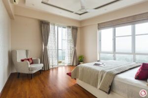 4 BHK Flat Design | Timeless Elegance in Gurgaon | Home Tour