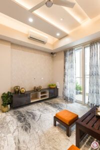 4 BHK Flat Design | Timeless Elegance in Gurgaon | Home Tour