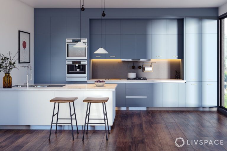 Kitchen Flooring | 10 Types of Kitchen Floor Tiles to Choose From