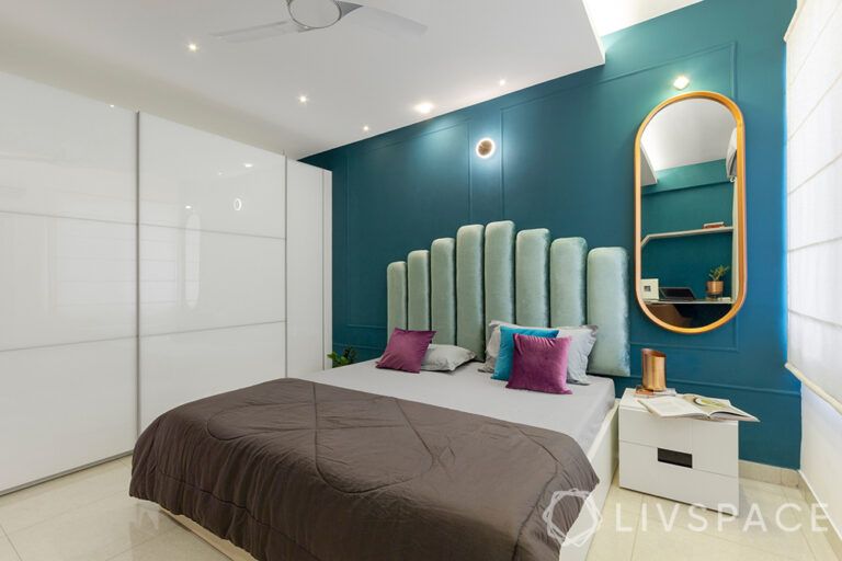 Bed Headboard Design | 20 Headboard Design Ideas For Your Home